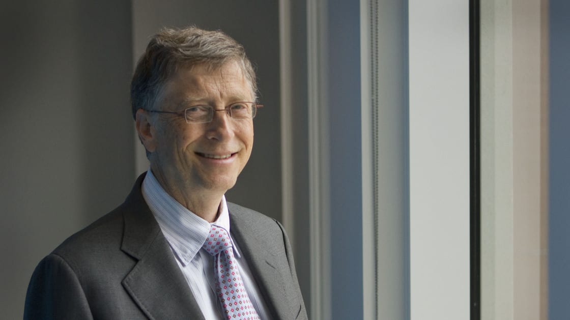 Why Bill Gates Thinks Ending Polio Is Worth It | Rotary District 6080